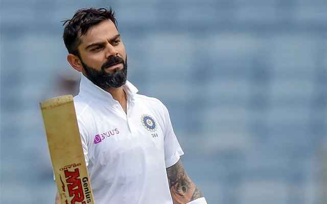 Virat Kohli ने टेस्ट क्रिकेट से लिया संन्यास | CricTracker Hindi