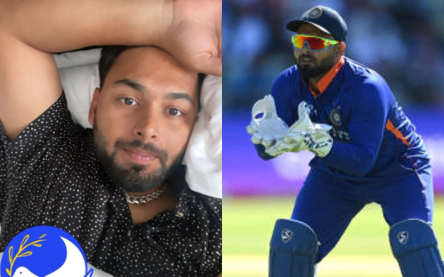 विकेटकीपर ऋषभ पंत थक गए हैं शायद लगातार क्रिकेट खेलकर! - क्रिकट्रैकर हिंदी