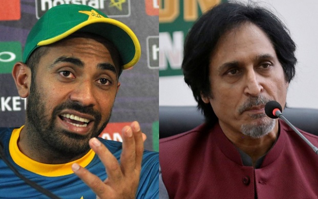 PCB के पूर्व चेयरमैन रमीज राजा पर जमकर बरसे वहाब रियाज और किए चौंकाने ...