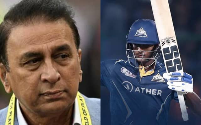 DC बनाम GT मुकाबले के बाद सुनील गावस्कर साई सुदर्शन के हुए फैन, जमकर की ...