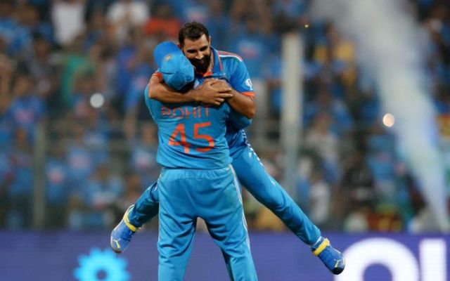 Mohammad Shami को शुरूआती मैचों से रखा गया बाहर, क्या कप्तान रोहित ...