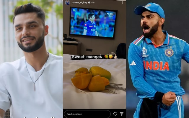 'Mango' स्टोरी पर नवीन उल हक का बड़ा खुलासा, पूरी कहानी जान दंग रह ...