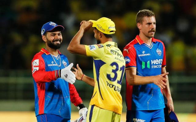 IPL 2024 Orange and Purple Cap Update: DC vs CSK मैच-13 के बाद Orange Cap & Purple Cap की ताज़ा सूची