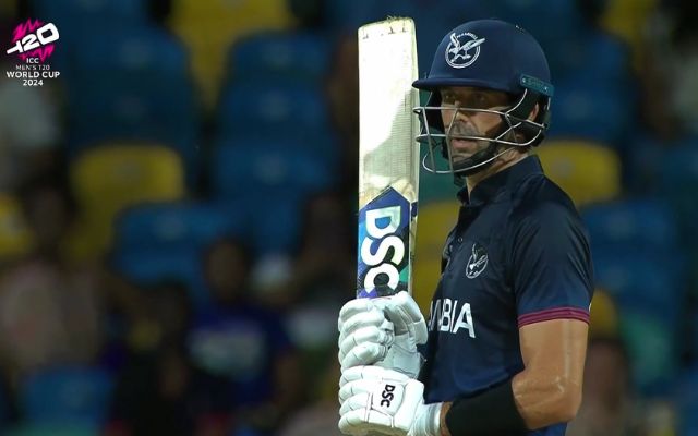 T20 World Cup 2024: ओमान के खिलाफ सुपर ओवर में नामीबिया के लिए शानदार ...