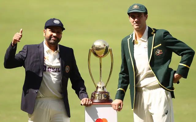 Indian Legends Who Ended Their Career In Border Gavaskar Trophy