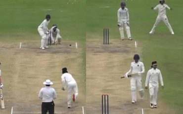 Ishan Kishan Bowling Video Went Viral गेंदबाजी करते हुए ईशान किशन का ...