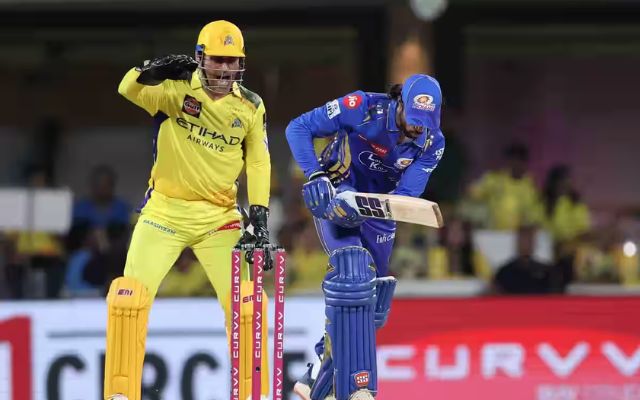 MI vs CSK Head to Head: मुंबई इंडियंस और चेन्नई सुपर किंग्स का हेड टू ...