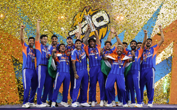 T20 World Cup 2026: चैंपियन भारत को Prize Money में मिले इतने करोड़ ...